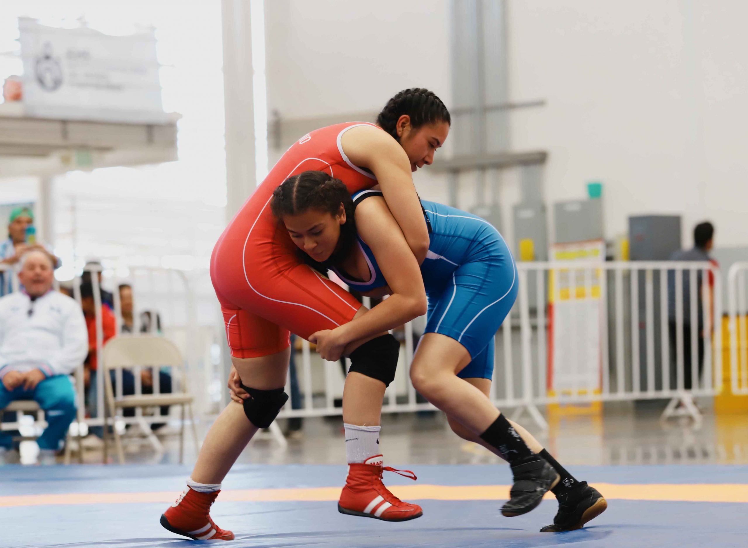 Definen ganadores de Luchas Asociadas En los Juegos Estatales Conade ...