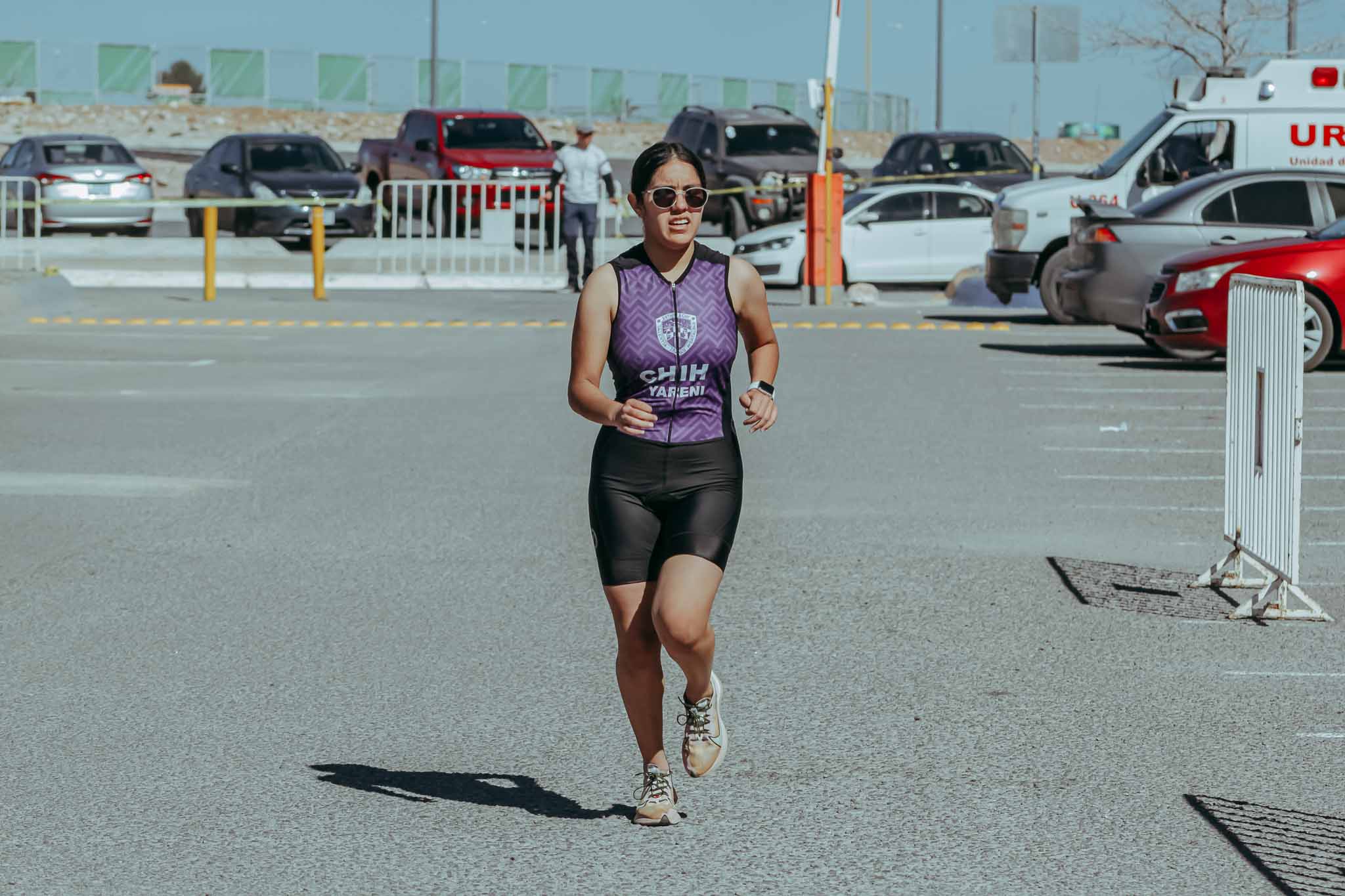 Surgen ganadores del Triatlón en Juegos Estatales Conade 2023 - ICHD