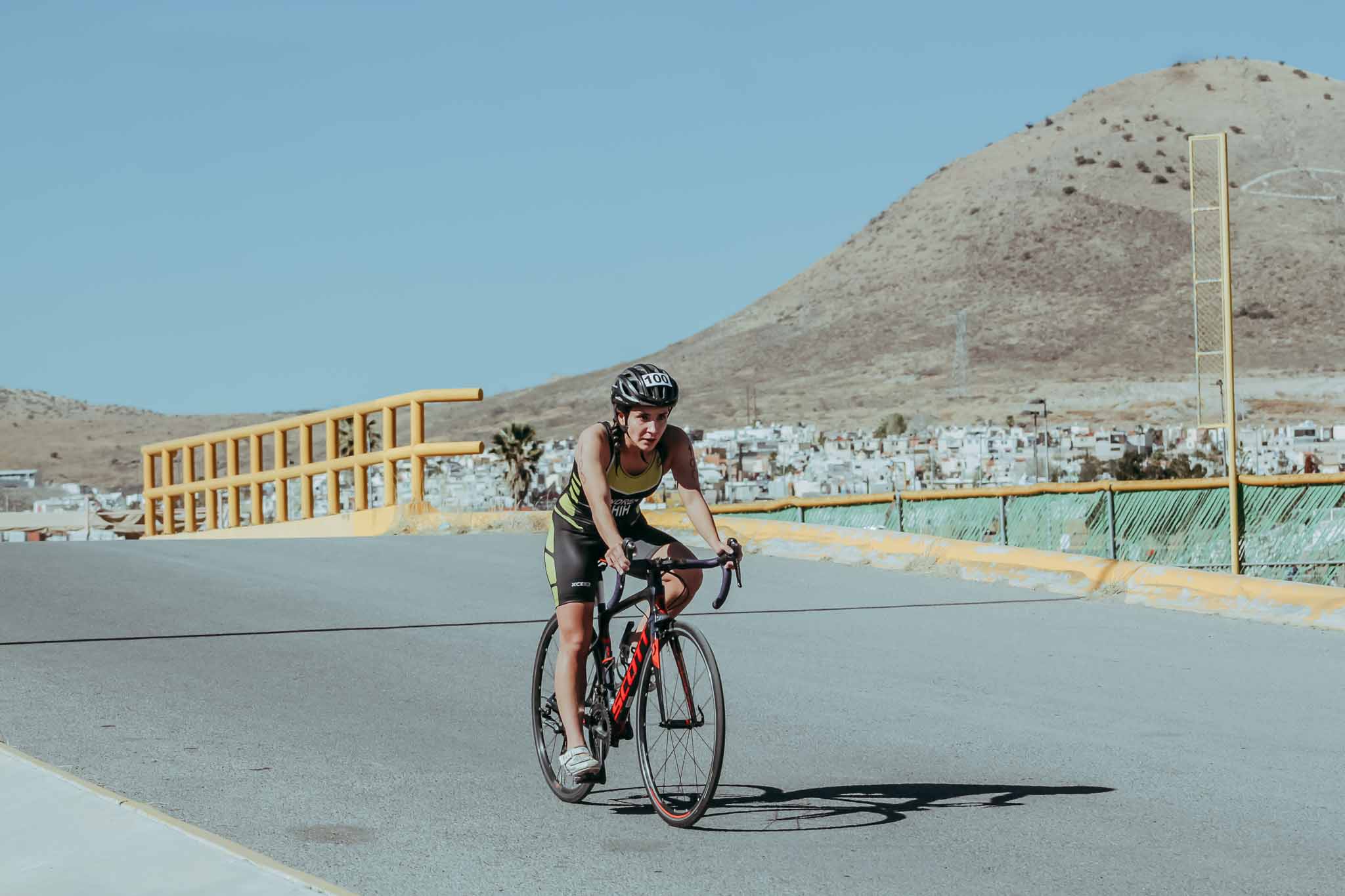 Surgen ganadores del Triatlón en Juegos Estatales Conade 2023 - ICHD