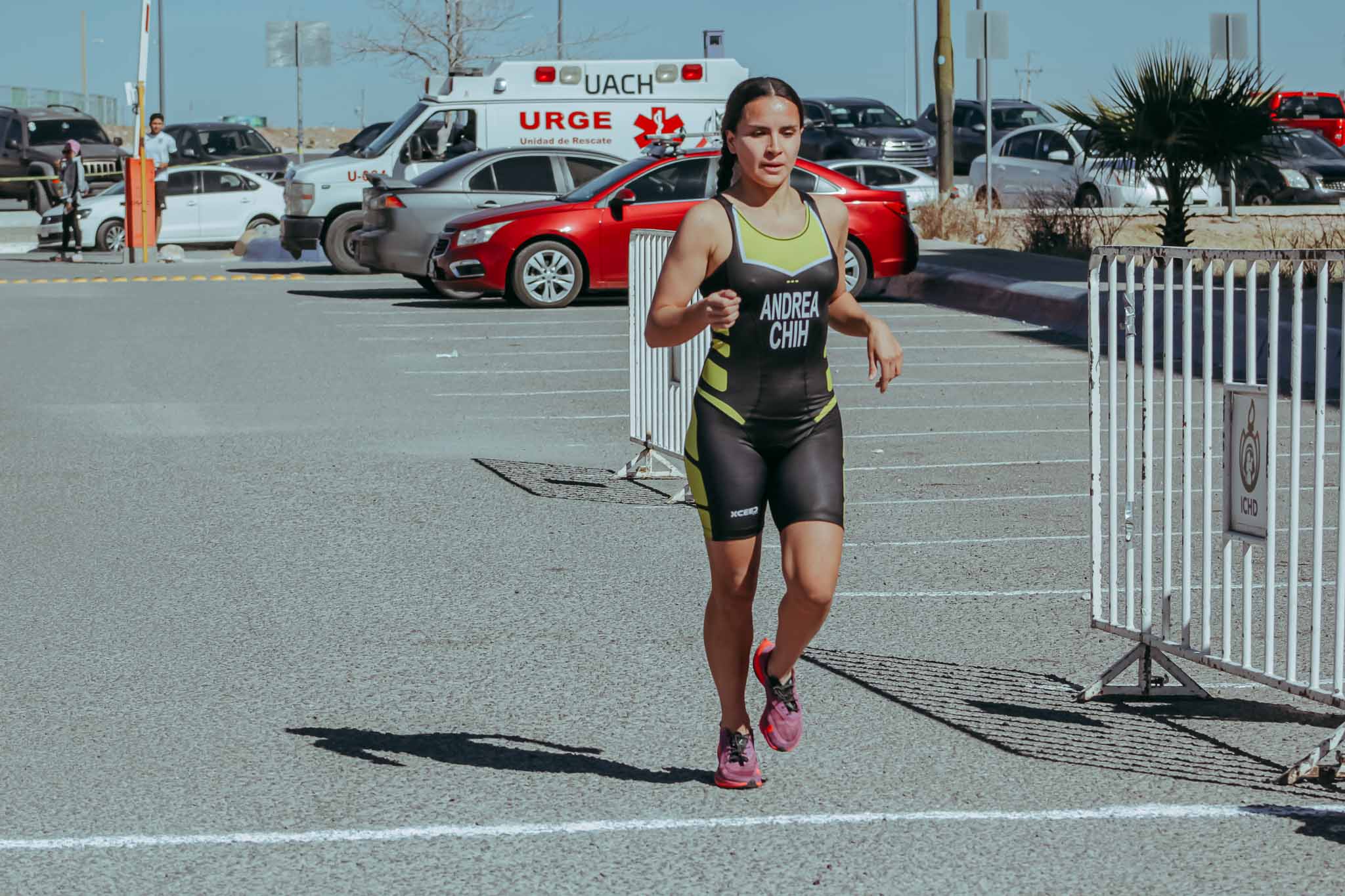 Surgen ganadores del Triatlón en Juegos Estatales Conade 2023 - ICHD